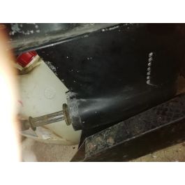 Piede Mercury 40 cv 4 tempi -perfetto ,solo da pulire