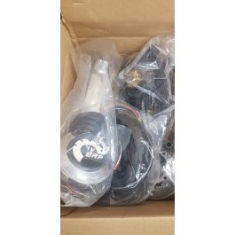 Manetta Evinrude -G2 completa di kit installazione -nuova