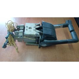 Manetta doppia x motori Evinrude e Johnson