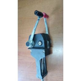 Manetta X motori Yamaha/Suzuki selva e Honda acceleratore e cambio separati